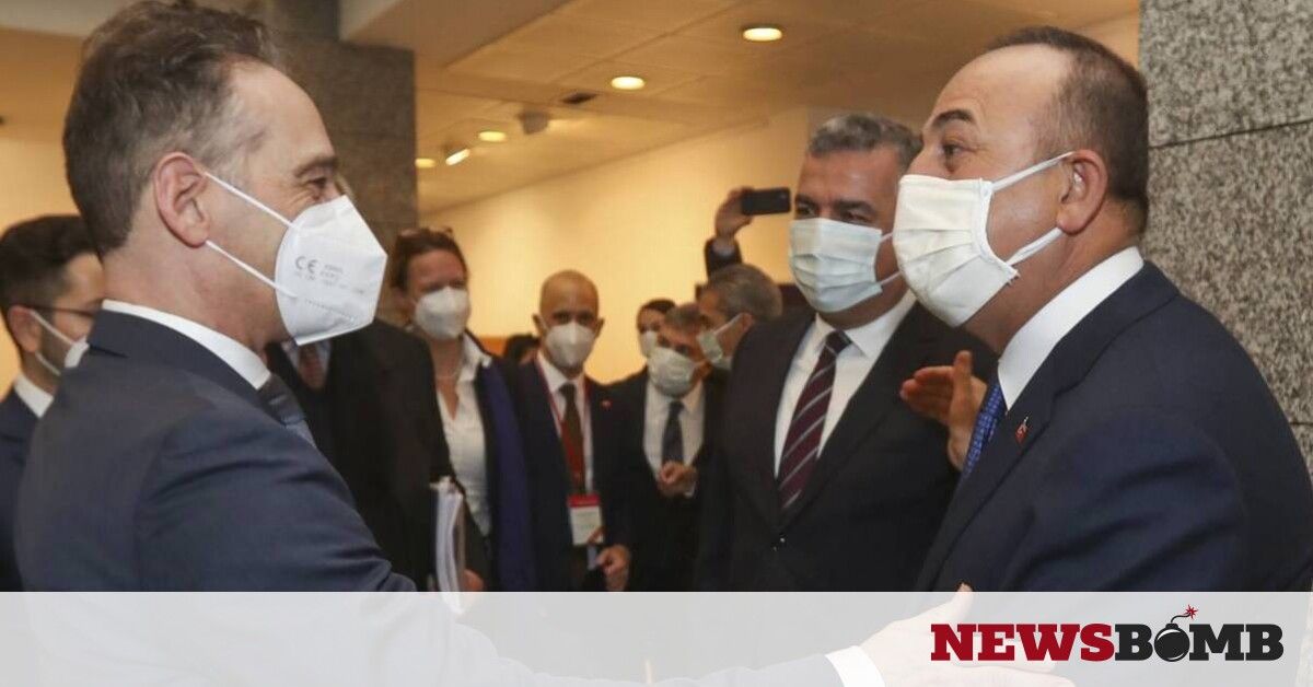 Μας απειλεί με χτύπημα ο Τσαβούσογλου: Αν χρειαστεί θα κάνουμε αυτό που ...
