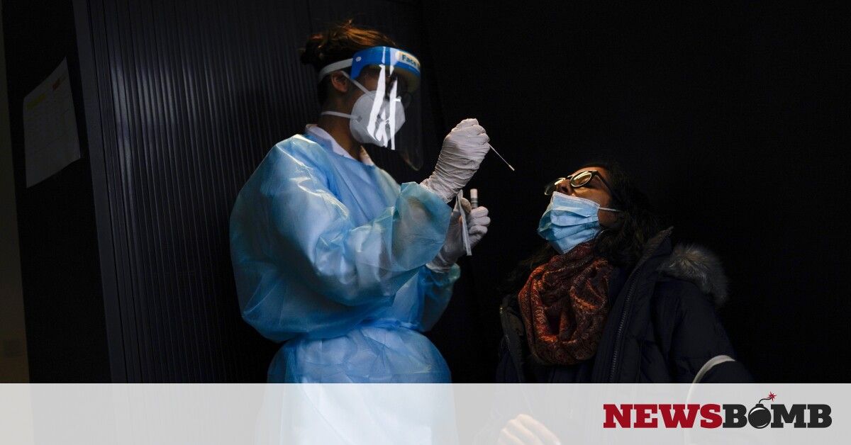 Κορονοϊος - Βρετανία: Αρνητικό ρεκόρ με 1.820 θανάτους το τελευταίο ...