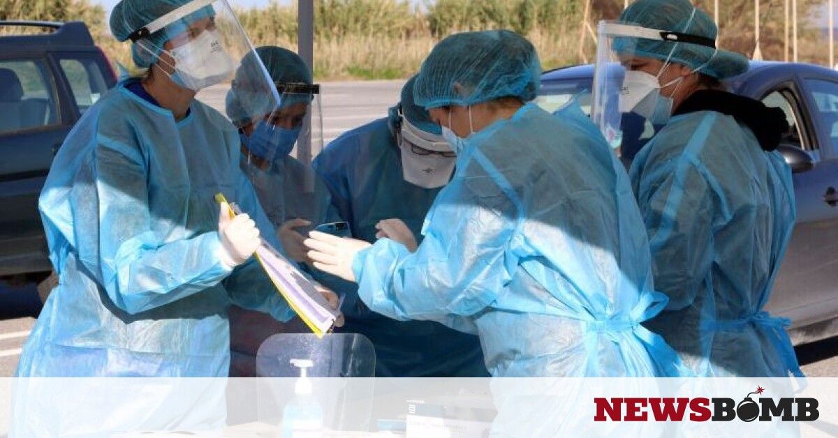 Κρούσματα σήμερα: Συνεχίζει να προβληματίζει η Αττική με 234 από τα 509 ...