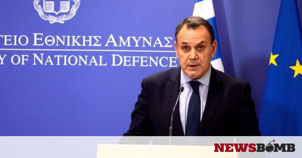 Παναγιωτόπουλος για αύξηση στρατιωτικής θητείας: Απόφαση στο πλαίσιο ...