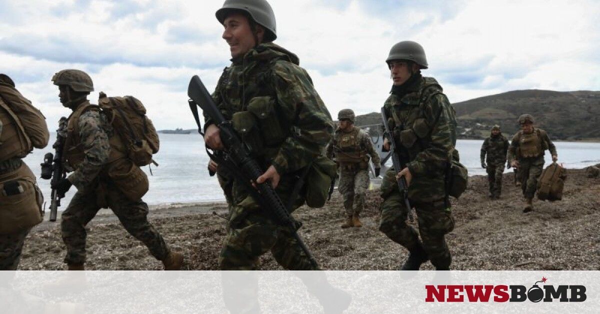 Αύξηση στρατιωτικής θητείας: Ποιοι θα κάνουν 12 μήνες, ποιοι ...