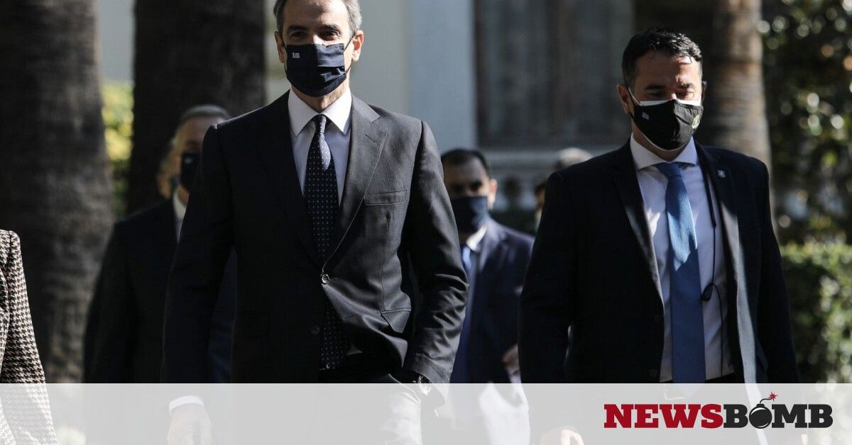 Πώς ο Κυριάκος Μητσοτάκης χτίζει την «δική» του Νέα Δημοκρατία - Newsbomb