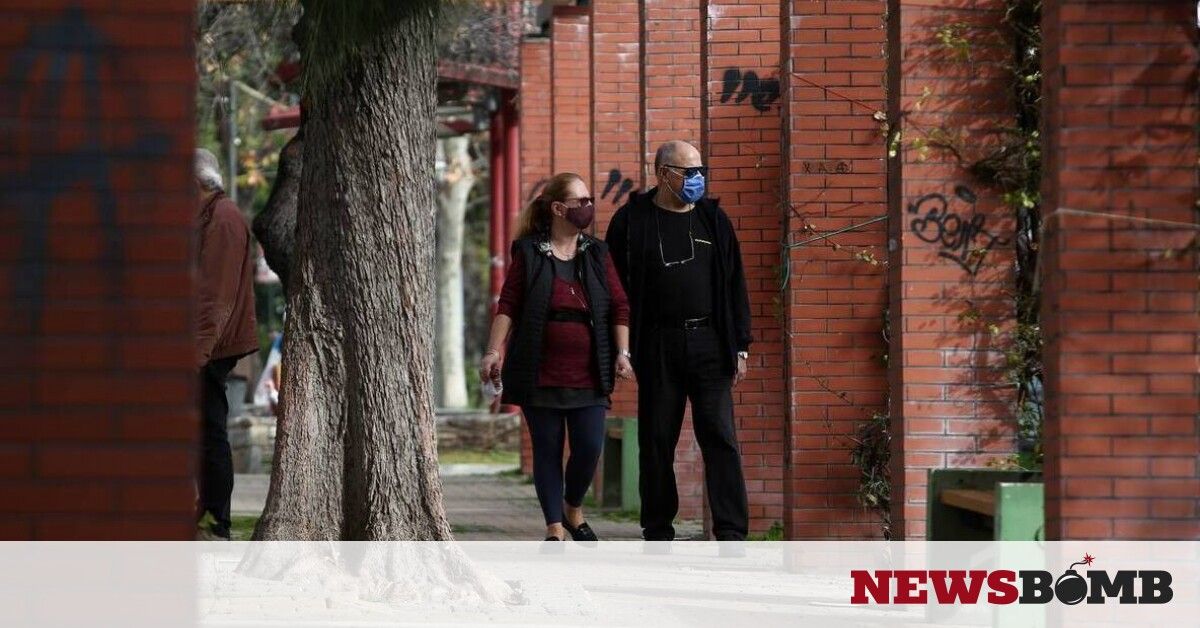 Lockdown: Δείτε σε ποιες περιοχές παρατείνονται τα αυστηρά περιοριστικά ...