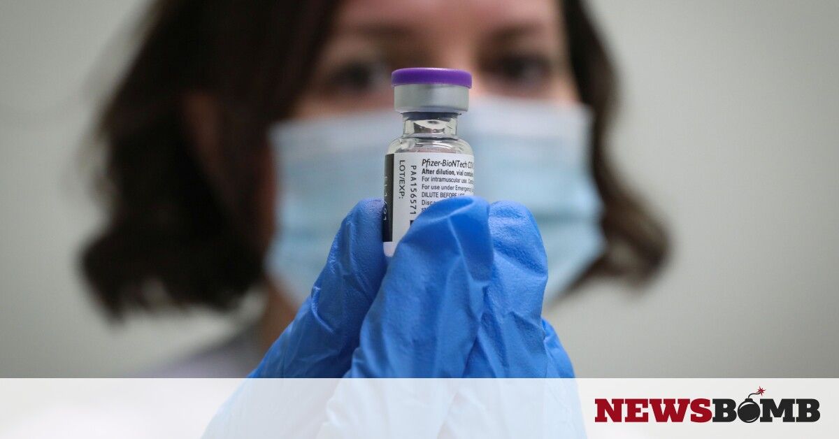 Εμβολιασμός: Πώς κατάφερε η Ελλάδα να εξασφαλίσει τη δεύτερη δόση για ...