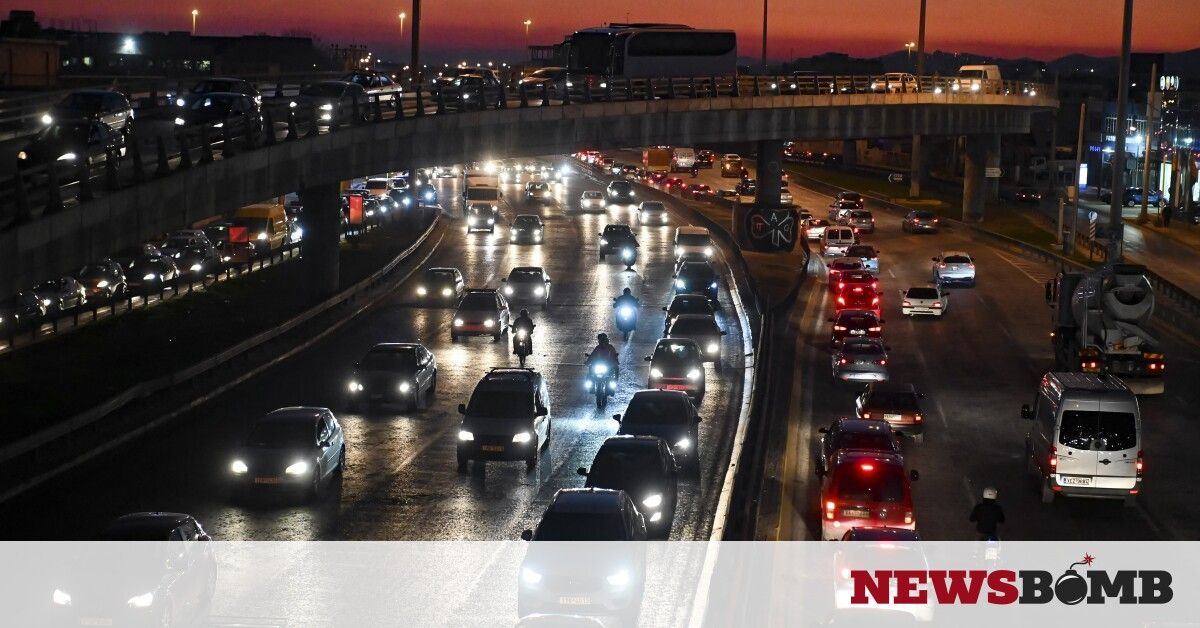 Αλλάζουν τα όρια των επιβατών από Δευτέρα – Τι θα ισχύει για ΙΧ, ταξί ...
