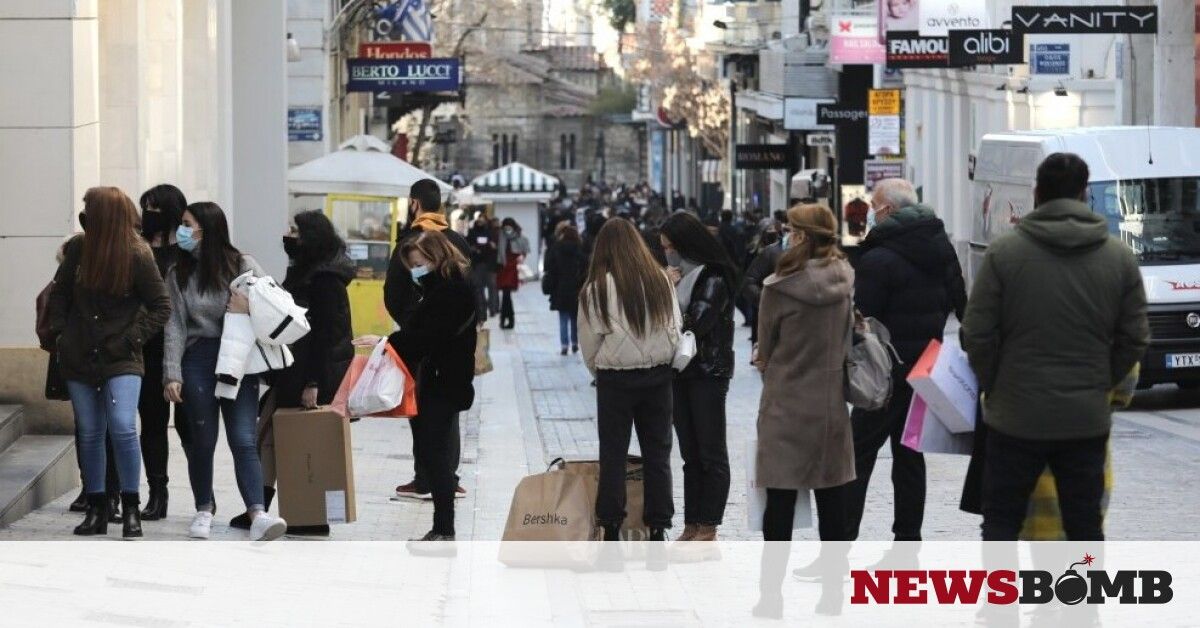Κορονοϊός – Αττική: Δείτε σε ποιες περιοχες εμφανίζονται τα σημερινά ...