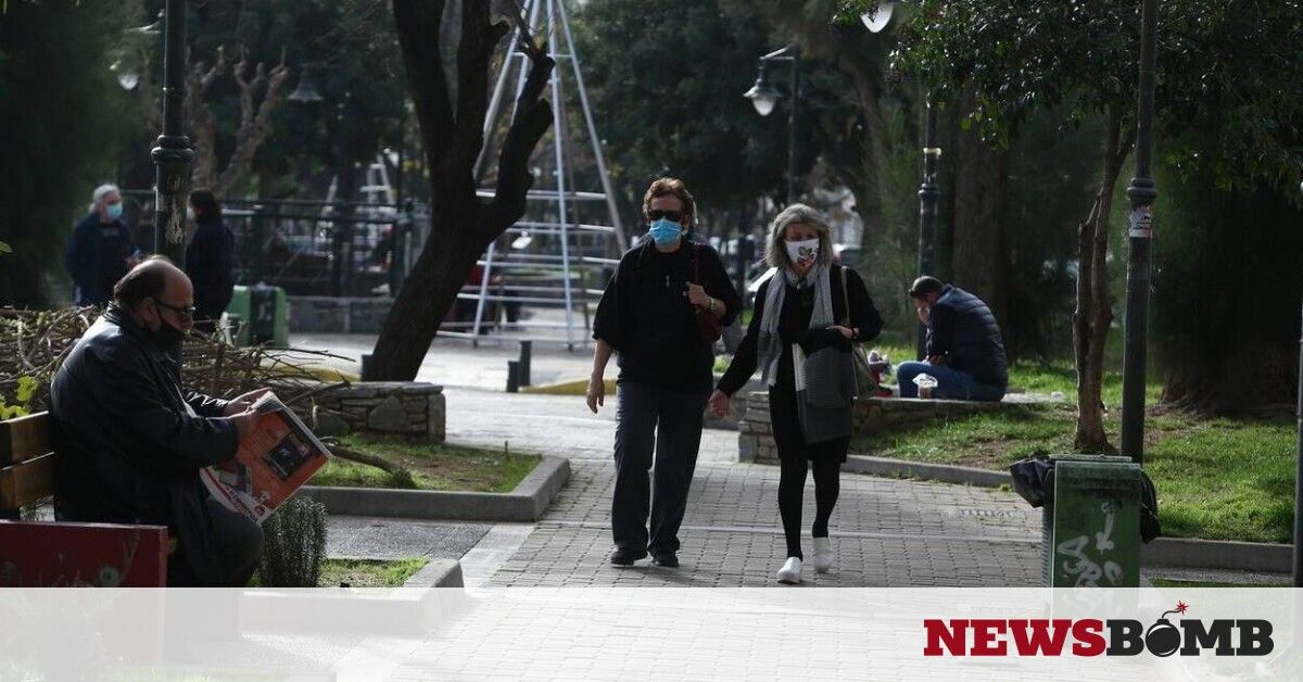 Lockdown: Τα μέτρα που ισχύουν από 25 Ιανουαρίου έως Δευτέρα 1 ...