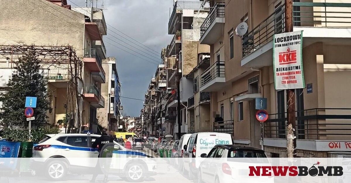 Τραγωδία στα Ιωάννινα: Θρίλερ με τους δύο νεκρούς που έπεσαν από ...