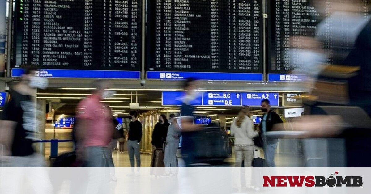 Ισραήλ: Η κυβέρνηση απαγορεύει μέχρι τις 31 Ιανουαρίου όλες τις πτήσεις ...