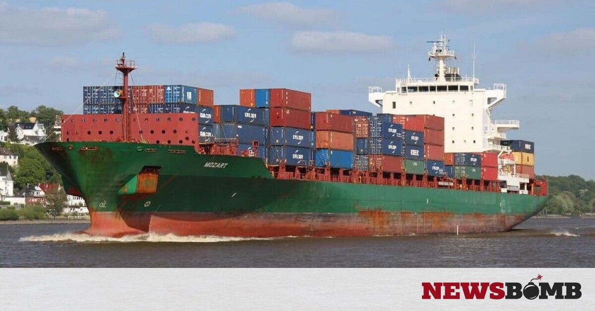 Επίθεση πειρατών σε φορτηγό πλοίο στον Κόλπο της Γουινέας: Ένας ...