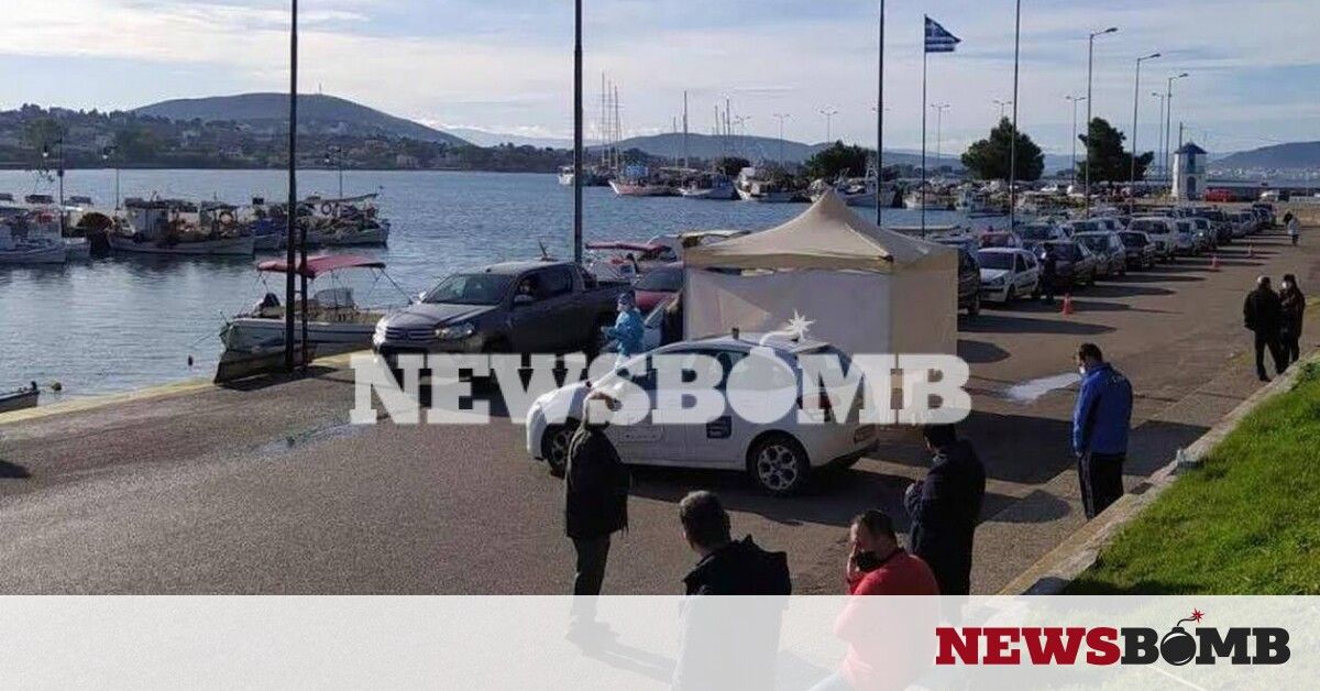 Κορονοϊός: «Προ των πυλών» το lockdown στη Χαλκίδα - Αυξάνονται ...
