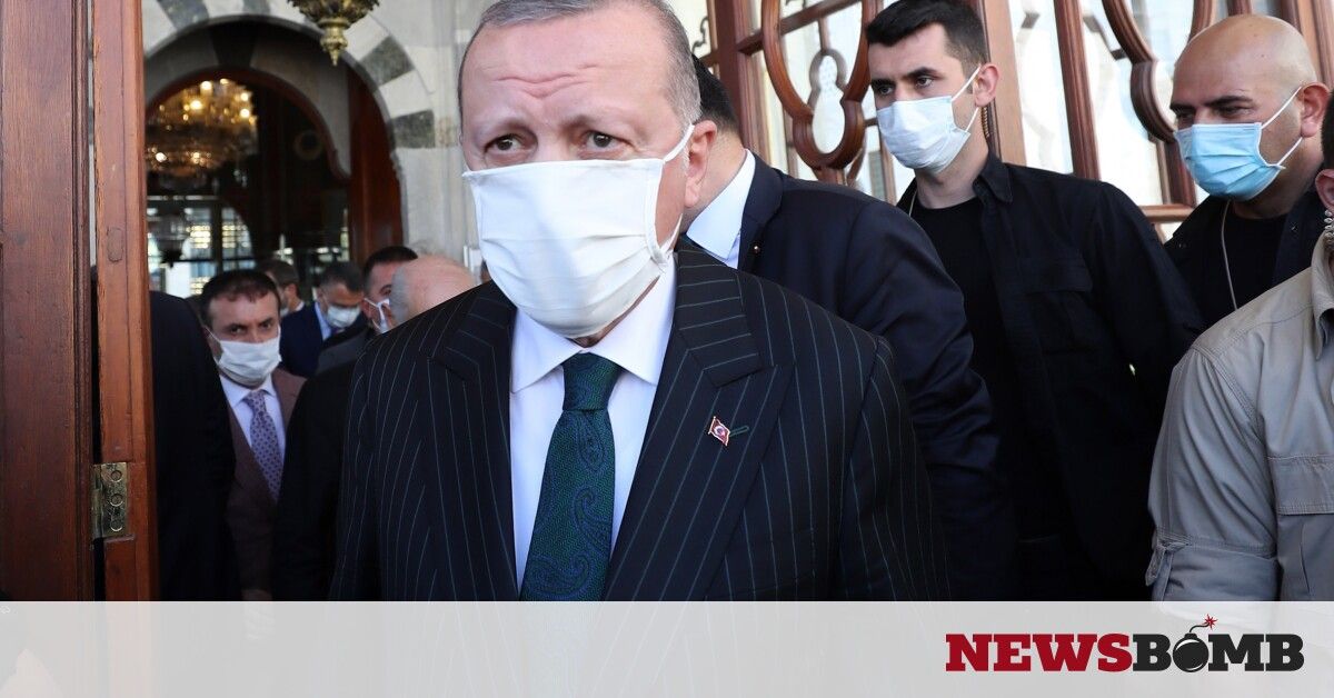 Ταγίπ Ερντογάν: «Μαρτύρησε χωρίς ξύλο» - Η μπλόφα, η παγίδα στην Ελλάδα ...