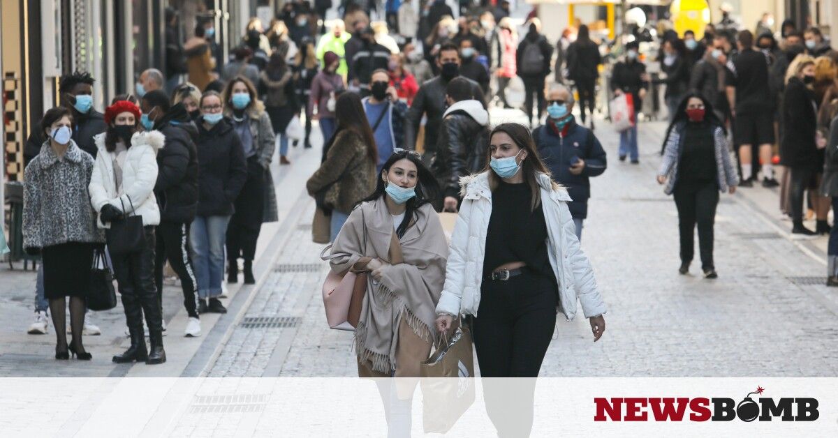 Κορονοϊός: Εφιαλτικές προβλέψεις για αύξηση κρουσμάτων – Οι 9 επίφοβες ...