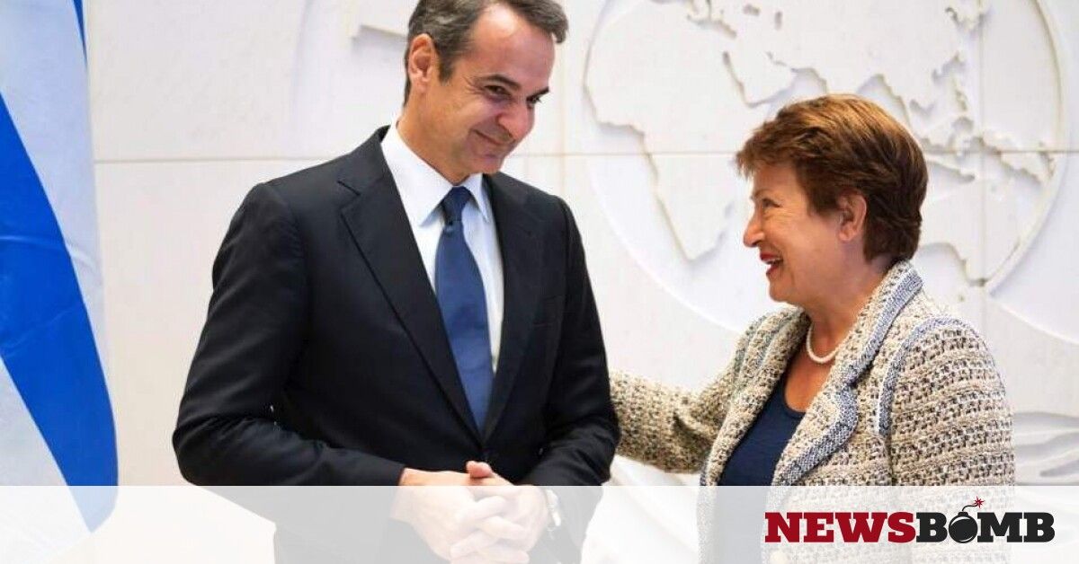 Η Ελλάδα εξοφλεί πρόωρα 3,6 δισ. ευρώ στο ΔΝΤ, αλλά και το «προικοδοτεί ...