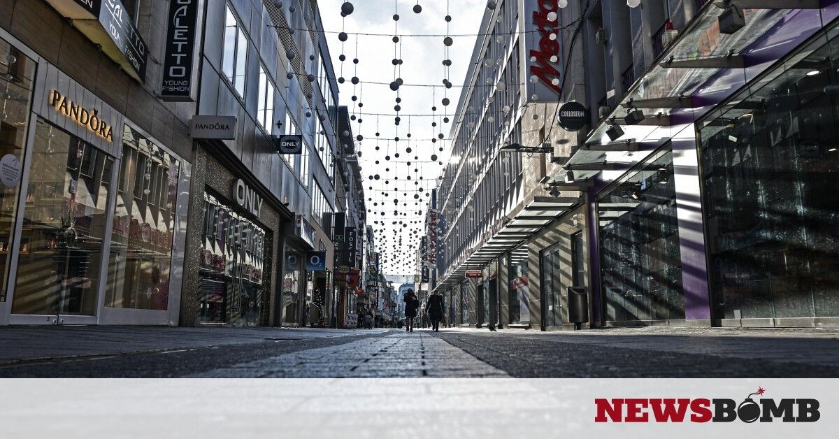 Γερμανία - Κορονοϊός: Οι ελλείψεις σε εμβόλια θα συνεχιστούν μέχρι τον ...