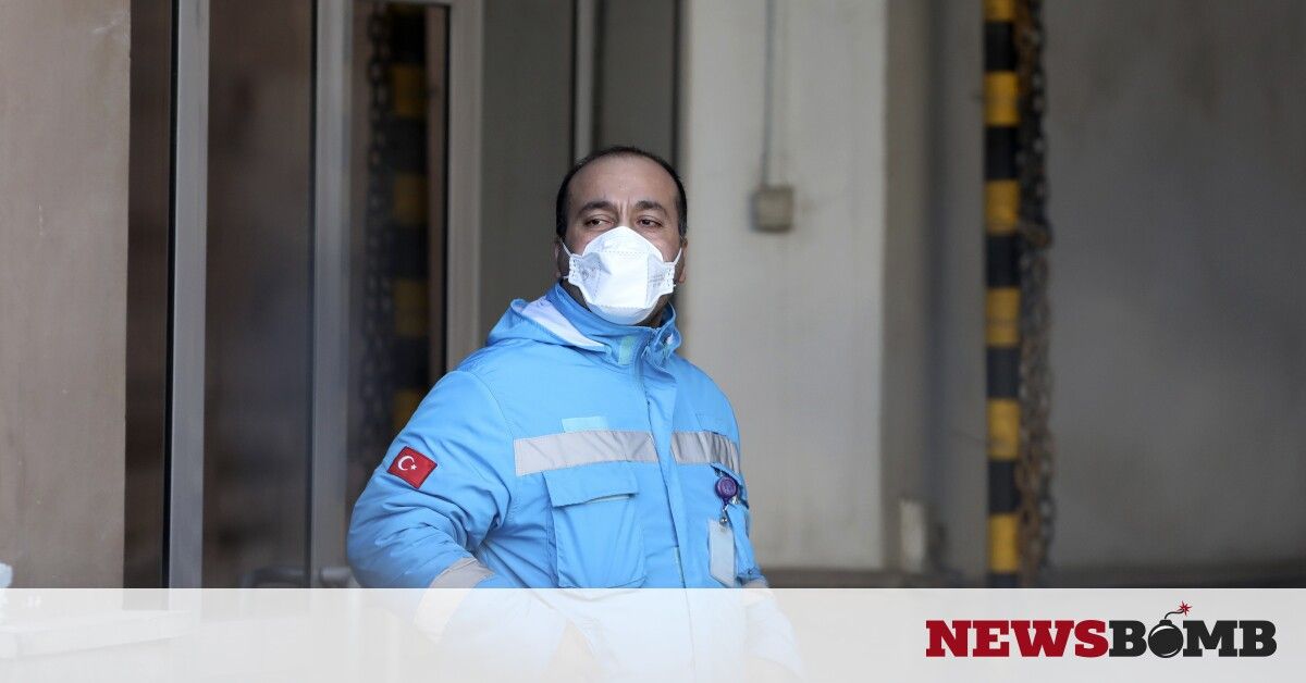Ο Ερντογάν τα «ακούει» για τον εμβολιασμό: Οι Τούρκοι δεν εμπιστεύονται ...