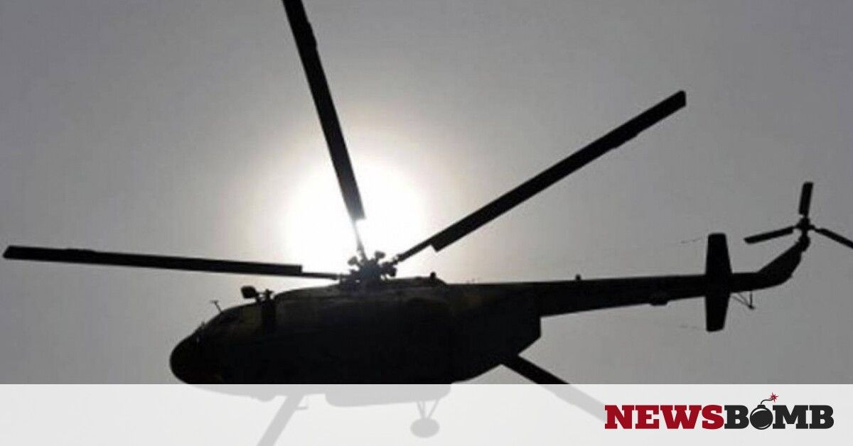 Κούβα: Πέντε νεκροί από συντριβή στρατιωτικού ελικοπτέρου - Newsbomb