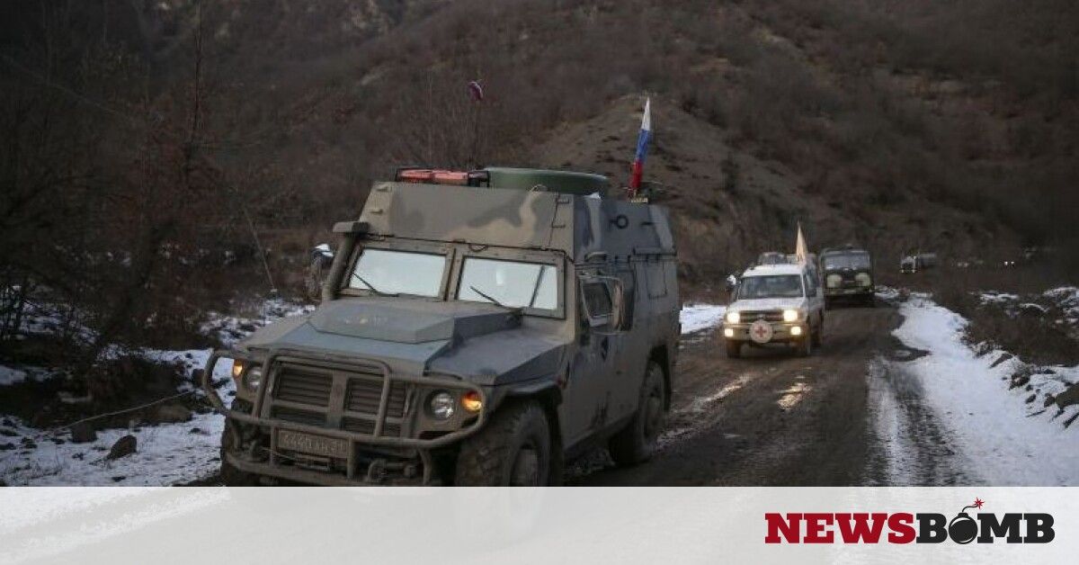 Ναγκόρνο-Καραμπάχ: Ρωσία και Τουρκία άνοιξαν κοινό κέντρο επίβλεψης και ...