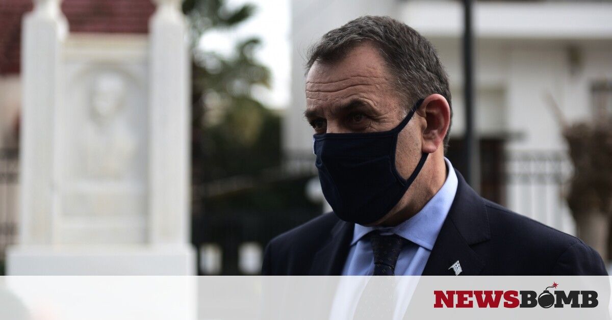 Παναγιωτόπουλος: Τρεις φορές φτάσαμε κοντά σε θερμό επεισόδιο με την ...