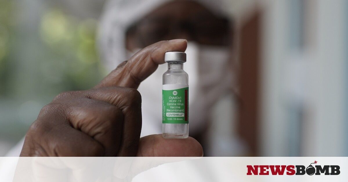 Βρετανία - Κορονοϊός-19: Το εμβόλιο της AstraZeneca μειώνει τη μετάδοση ...
