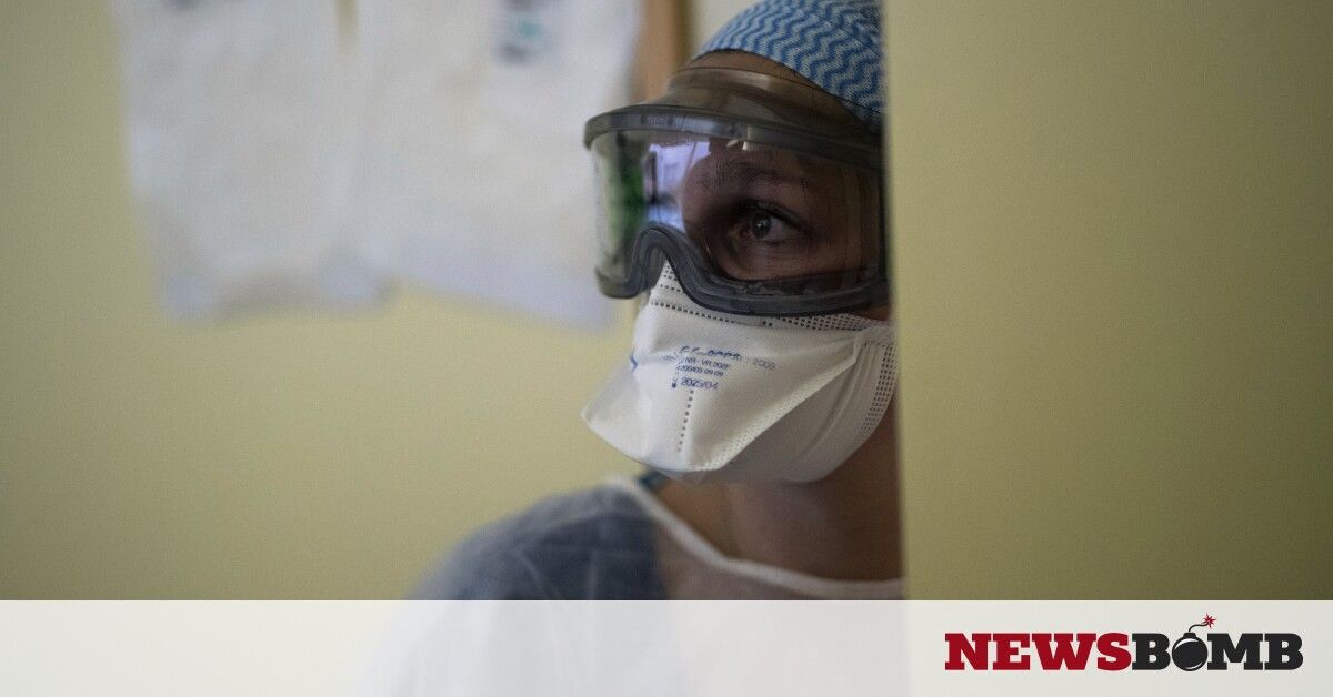 Koρονοϊός - Γαλλία: Ο αριθμός των νέων ημερήσιων κρουσμάτων κοντά στο ...