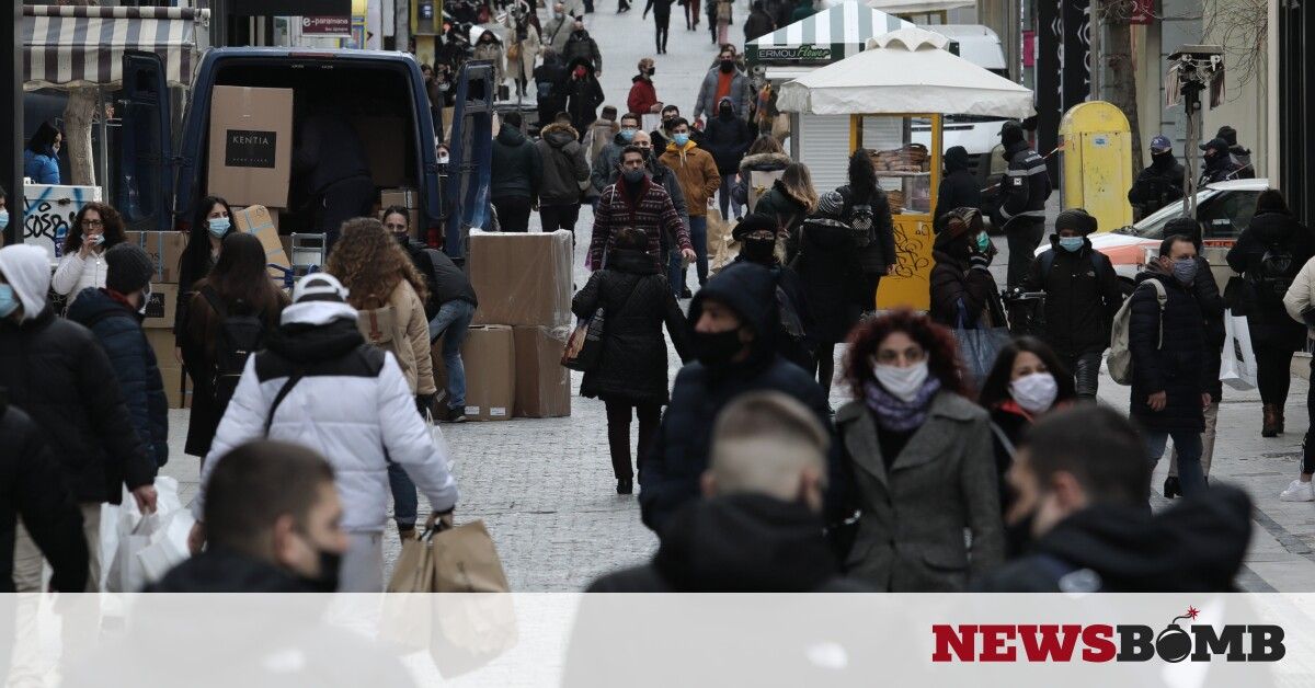 Κορονοϊός: Το «κοκτέιλ» μέτρων που εξετάζουν οι λοιμωξιολόγοι - Μεγάλη ...
