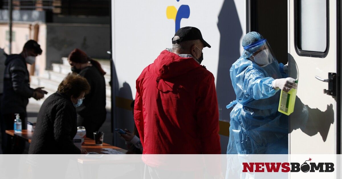 Κρούσματα σήμερα: 1.151 νέα ανακοίνωσε ο ΕΟΔΥ - 27 θάνατοι σε 24 ώρες ...