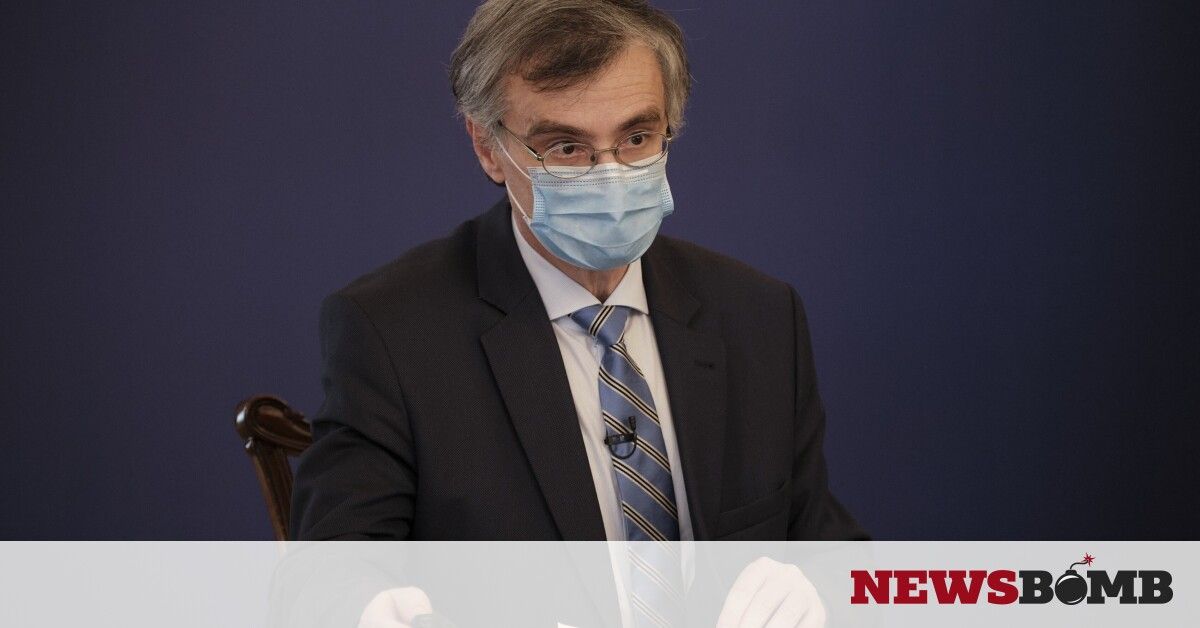 Κορονοϊός - «Βόμβα» Τσιόδρα: Έως 8.000 κρούσματα αυτή την εβδομάδα - Θα ...