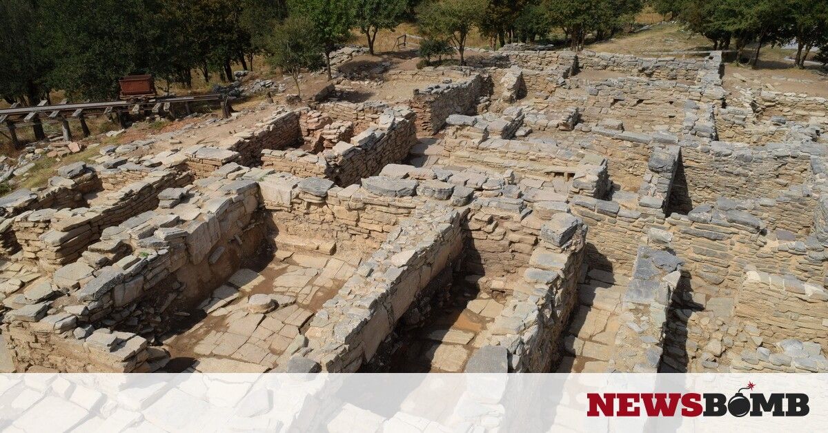 Θέσεις εργασίας για 40 αρχαιολόγους και μηχανικούς σε εφορείες ...