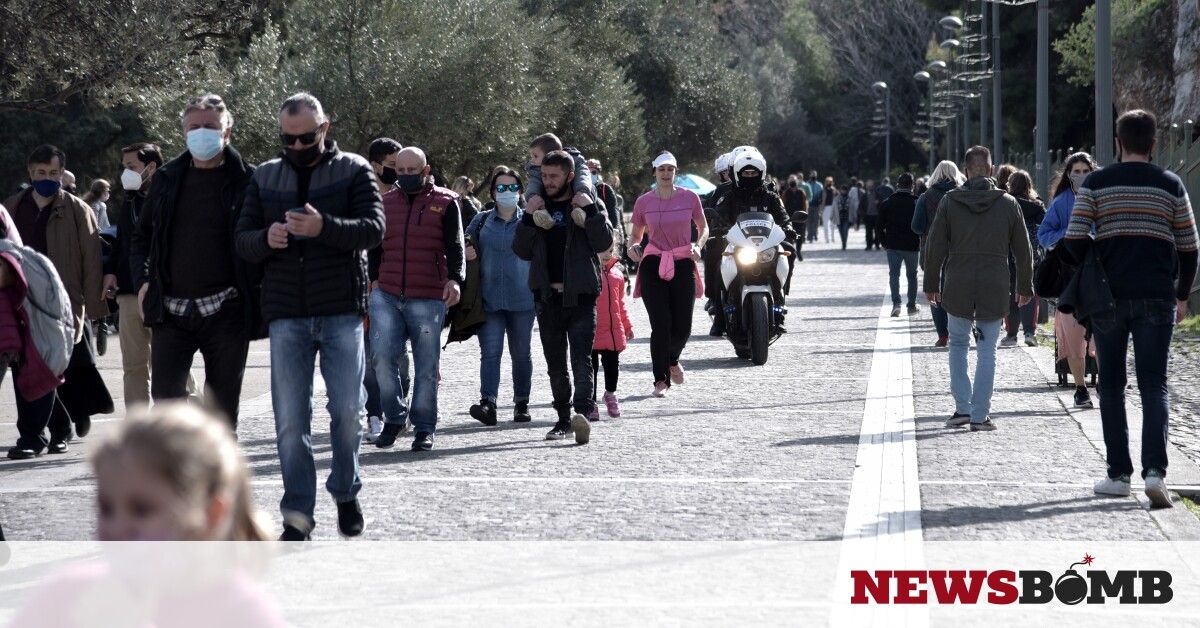 Τα μέτρα που εξετάζονται για την Αττική – Απαγόρευση κυκλοφορίας από ...