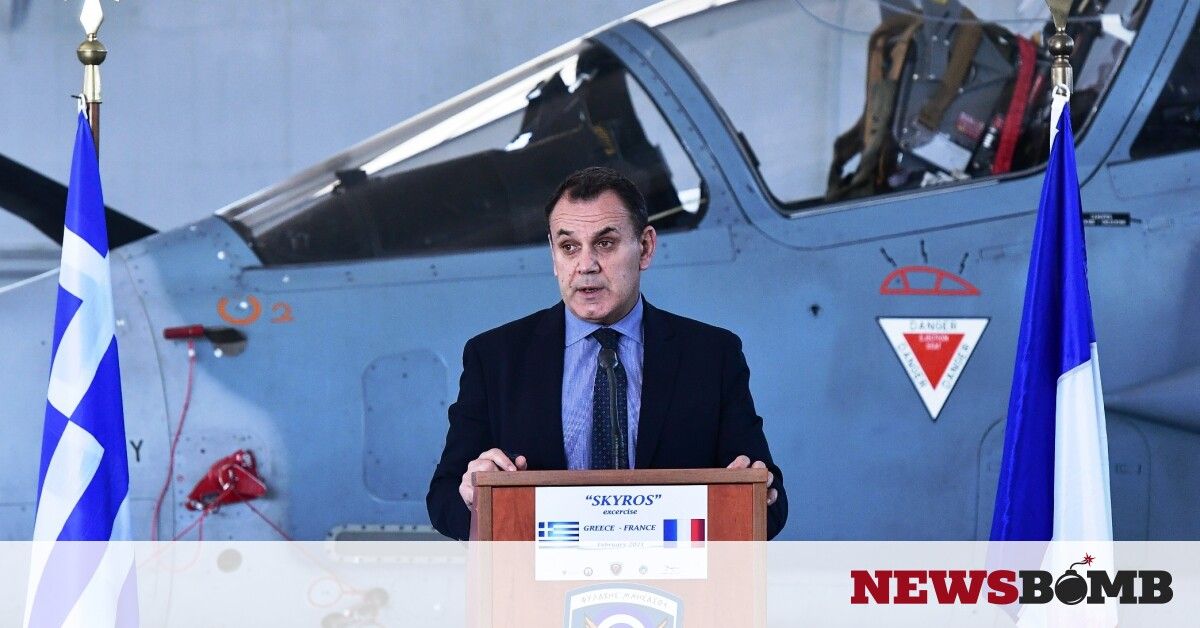 Νίκος Παναγιωτόπουλος: Ελλάδα και Γαλλία παράγοντες σταθερότητας στην ...