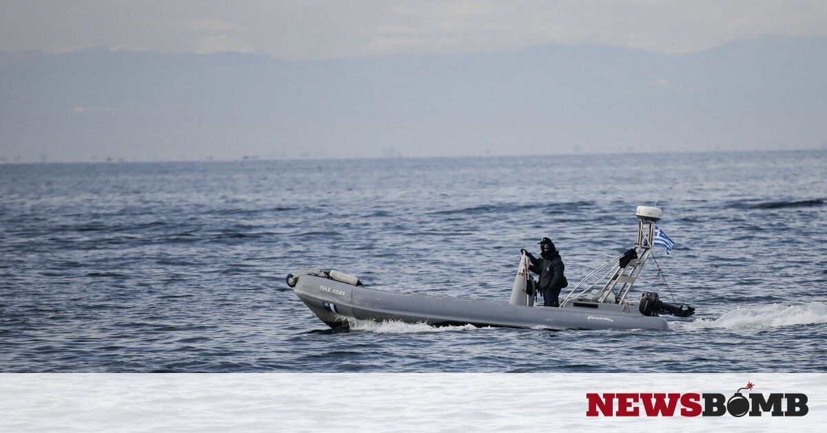 «Θρίλερ» στην Θεσσαλονίκη: Εντοπίστηκε νεκρός άντρας στην θαλάσσια ...