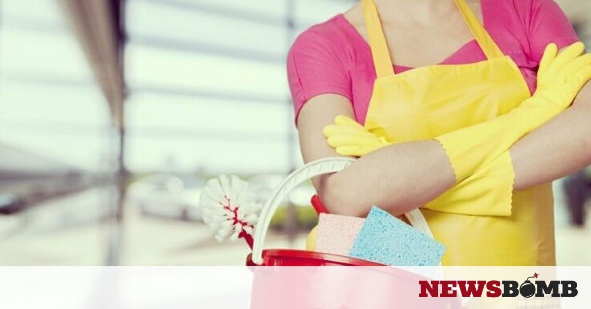 Προσλήψεις καθαριστριών σε σχολικές μονάδες στο Δήμο Βέροιας - Newsbomb