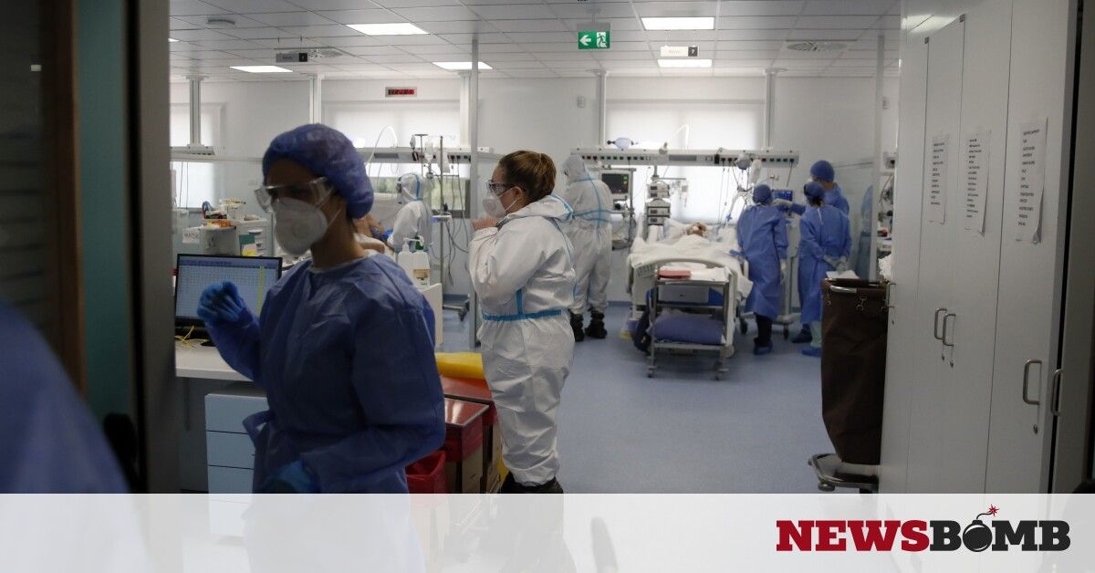 «Ανησυχία» για Αττική και αύξηση κρουσμάτων της μετάλλαξης: Σήμα ...