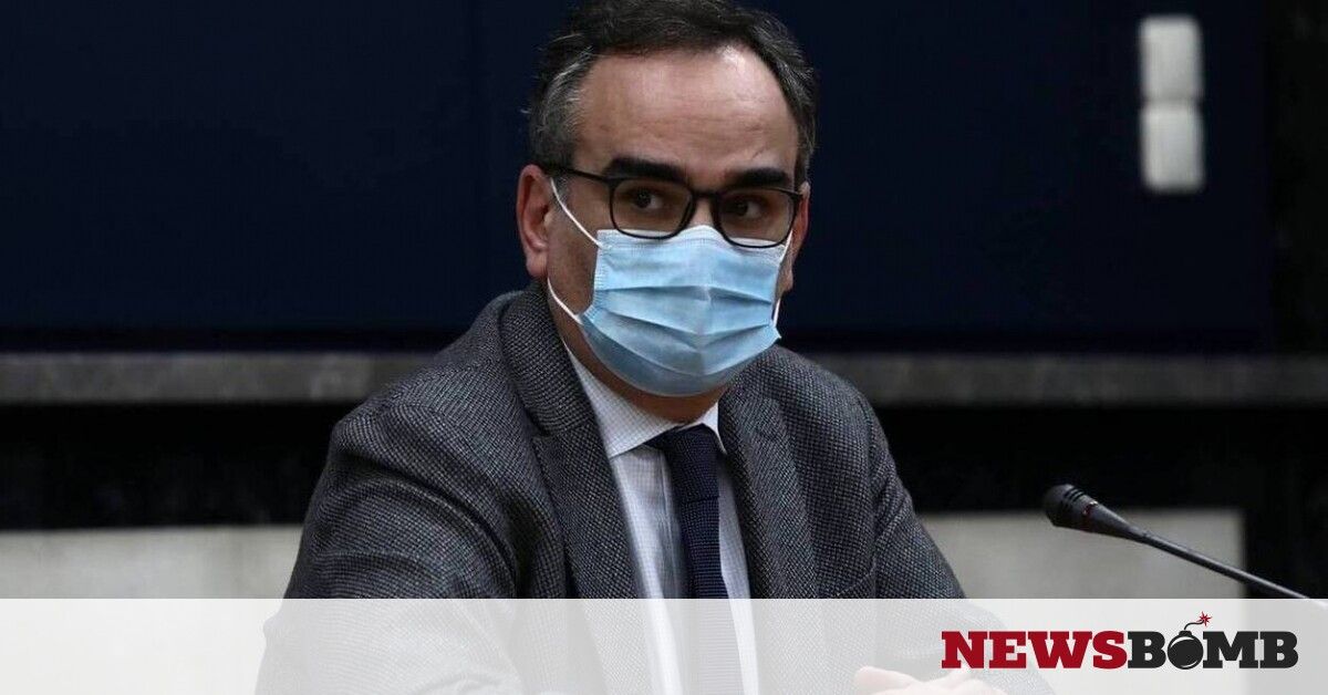 Κοντοζαμάνης: Ο σχεδιασμός του υπουργείου Υγείας είναι δυναμικός για το ...