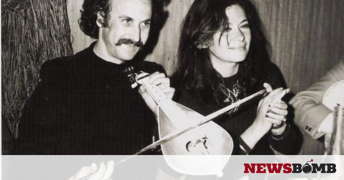 Τα ωραιότερα Κρητικά τραγούδια του Αθάνατου Νίκου Ξυλούρη - Newsbomb