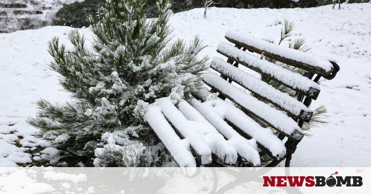 Καιρός: Ψύχος «τέρας» ίσως χτυπήσει τη χώρα το Σαββατοκύριακο - Σε ...