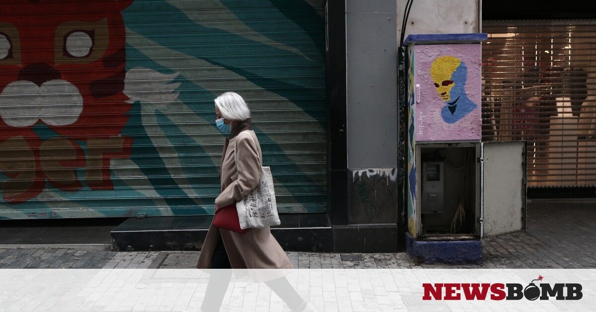 Lockdown: «Λουκέτο» ξανά στο λιανεμπόριο - Σε απόγνωση οι ...