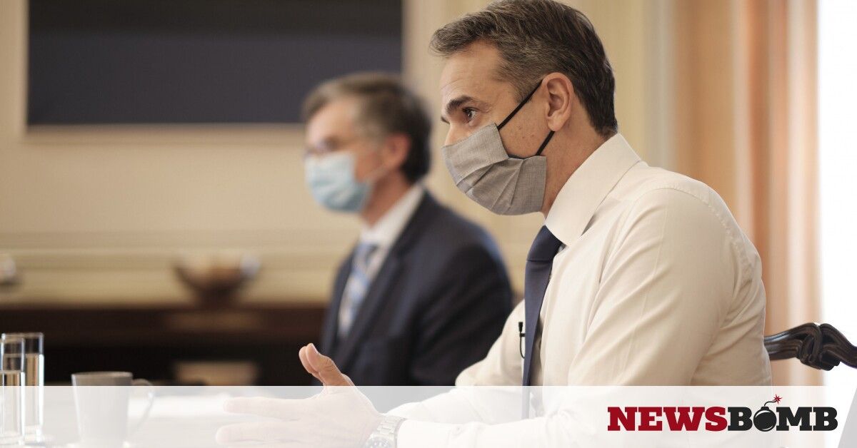 Το δραματικό παρασκήνιο που οδήγησε στο σκληρό lockdown: Το πρόσωπο ...
