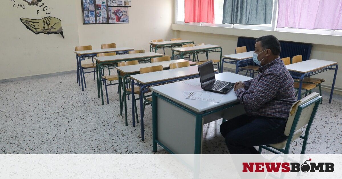 Lockdown: Κλείνουν τα σχολεία της Αθήνας - Ξεκινά πάλι η «μάχη» της ...