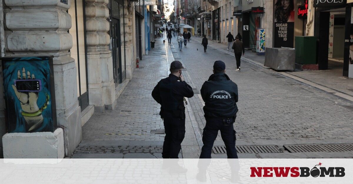 Lockdown: «Κατέβασε ρολά» η Αττική - Αναλυτικός οδηγός με όσα αλλάζουν ...