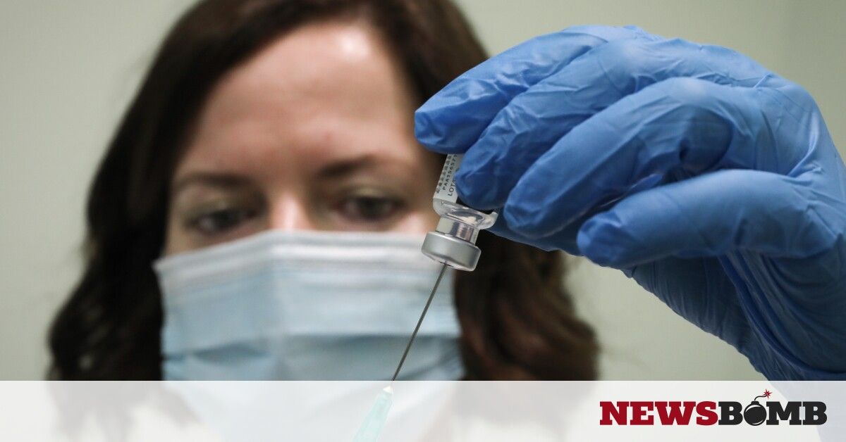 Εμβόλιο κορονοϊού: Ανοίγει η πλατφόρμα για πολίτες 60-64 - Στις 15 ...