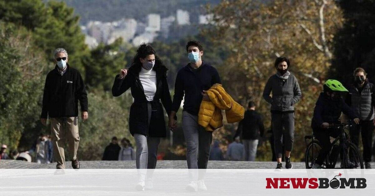 Βασιλακόπουλος: Το lockdown θα γίνει γρήγορα αποτελεσματικό - Είναι ...
