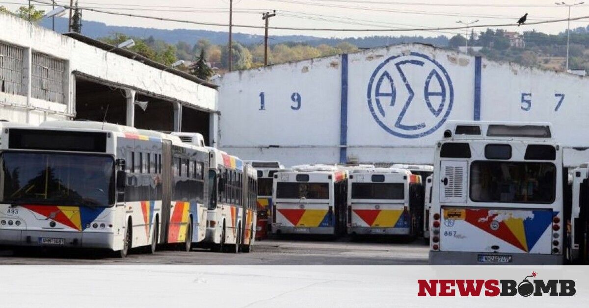 ΟΑΣΘ: 60 επιπλέον λεωφορεία στους δρόμους της Θεσσαλονίκης - Newsbomb