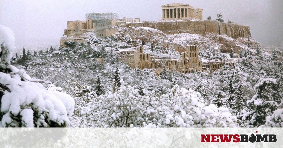 Καιρός - Αρναούτογλου: Θέλει προσοχή η «Μήδεια»! Πού και πότε θα ...