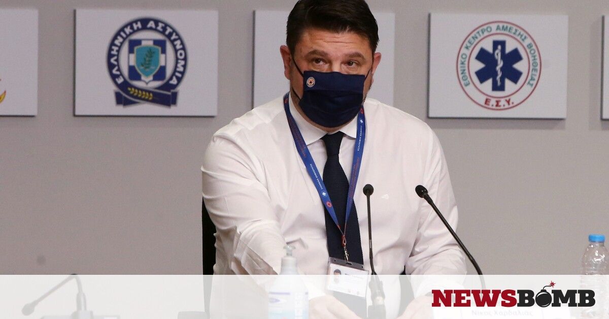 Αυστηρό lockdown σε Αχαΐα και Εύβοια - Όλα τα νέα μέτρα που ισχύουν από ...