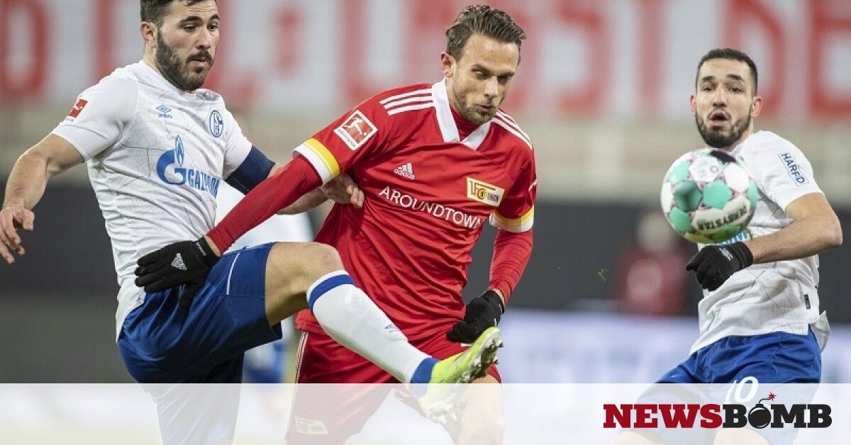 Bundesliga: Έγινε της... ισοπαλίας! «Βουλιάζει» η Σάλκε – Όλα τα γκολ ...