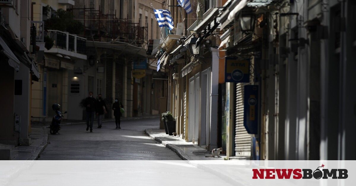 Κρούσματα σήμερα: 1.222 νέα ανακοίνωσε ο ΕΟΔΥ - 26 νεκροί σε 24 ώρες ...