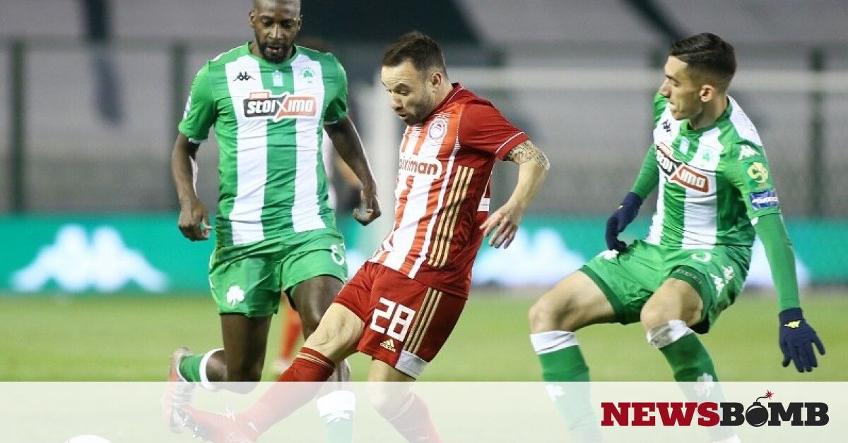 Παναθηναϊκός – Ολυμπιακός: Όλα όσα είπαν οι πρωταγωνιστές του ντέρμπι ...