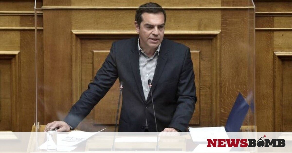 Αλέξης Τσιπρας: Ο μηχανισμός του επιτελικού κράτους βούλιαξε στο χιόνι ...